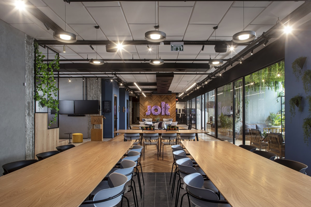 » Jolt Offices by switchup