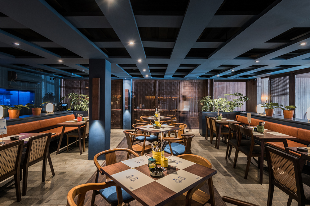 » Leilo Restaurant by Arti Design Studio