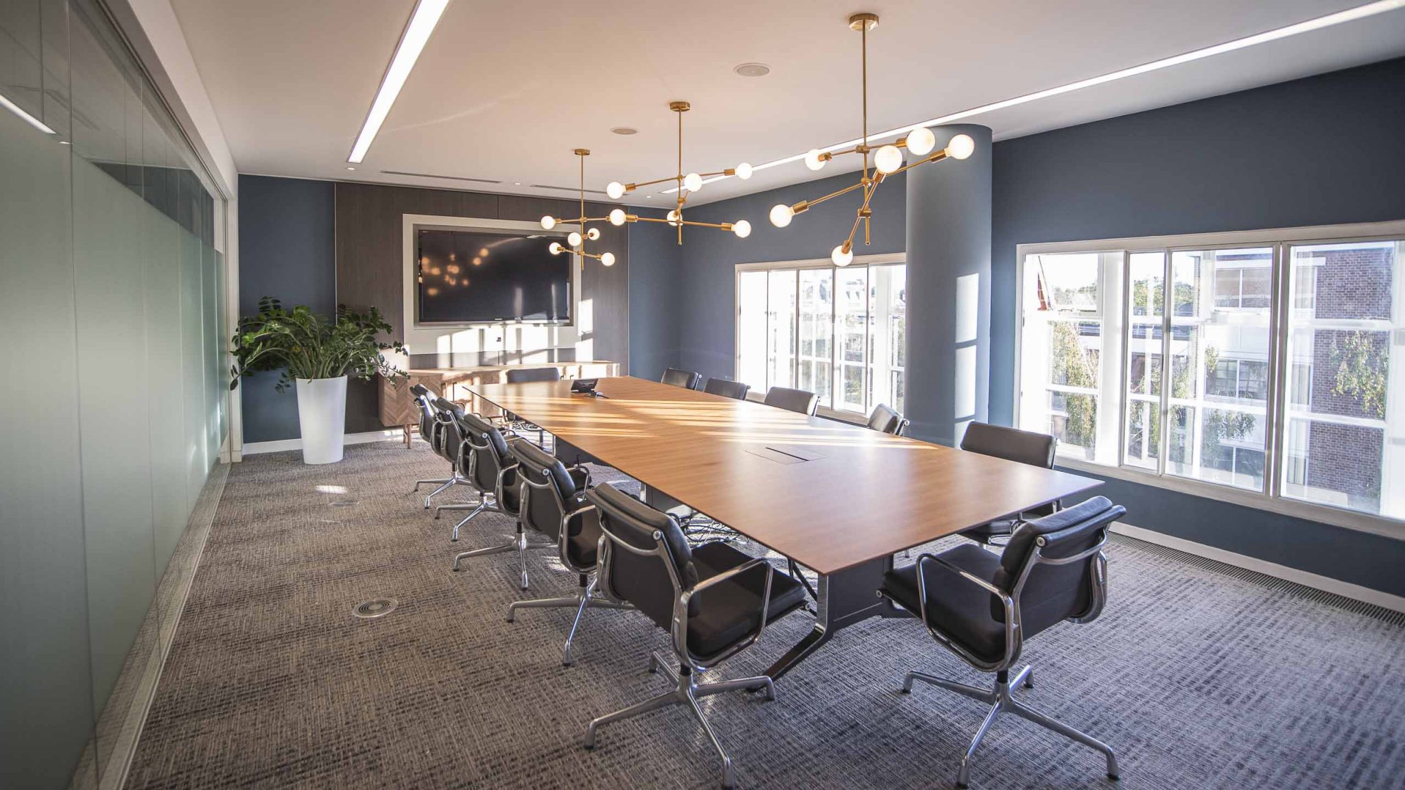 » Liqui Group Completes high-end office refurbishment for Bregal ...