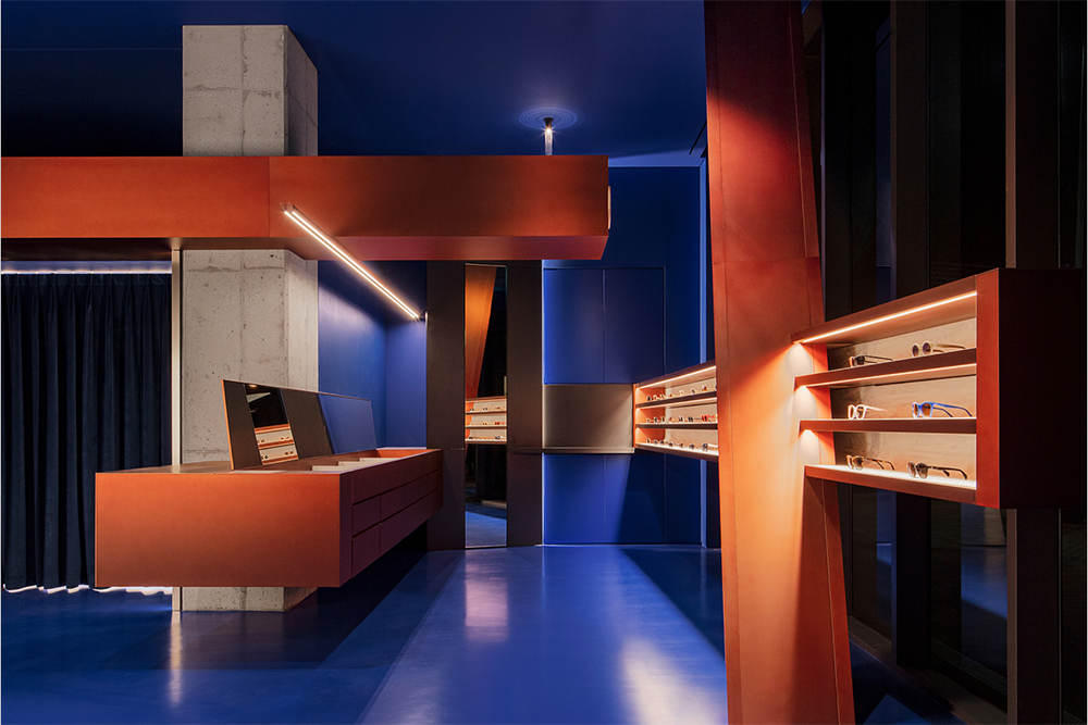 » Papyrus store by WGNB