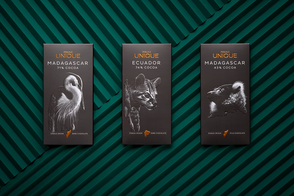 » Pergale Unique Chocolate by Not Perfect Vilnius