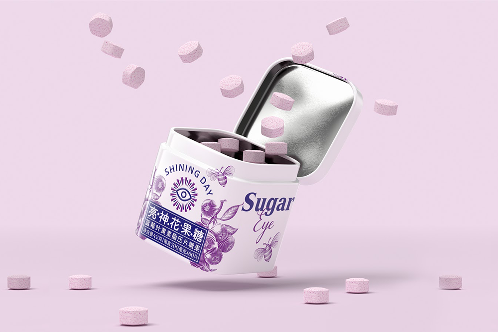 » Shining Day by Pica Packaging Design Lab.