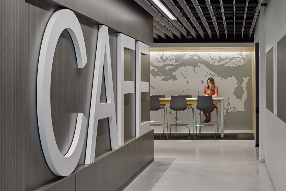 » Connecticut State Office by Amenta Emma Architects
