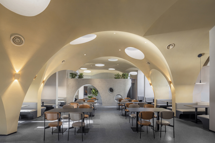» Muee Restaurant by MAT Office