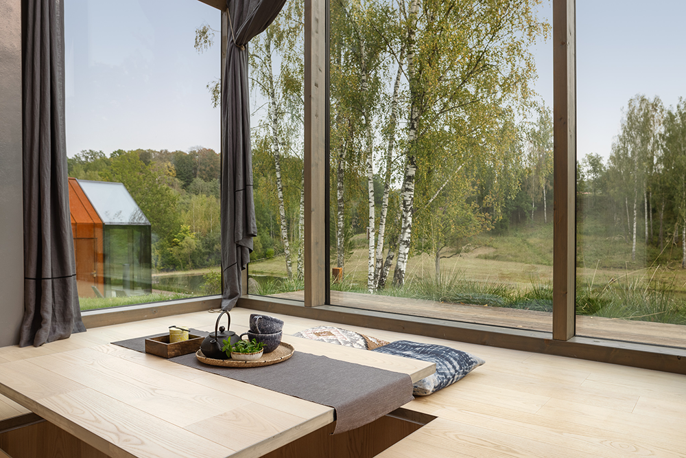 » Ziedlejas Latvian Nature Spa and Wellness Resort by Open AD