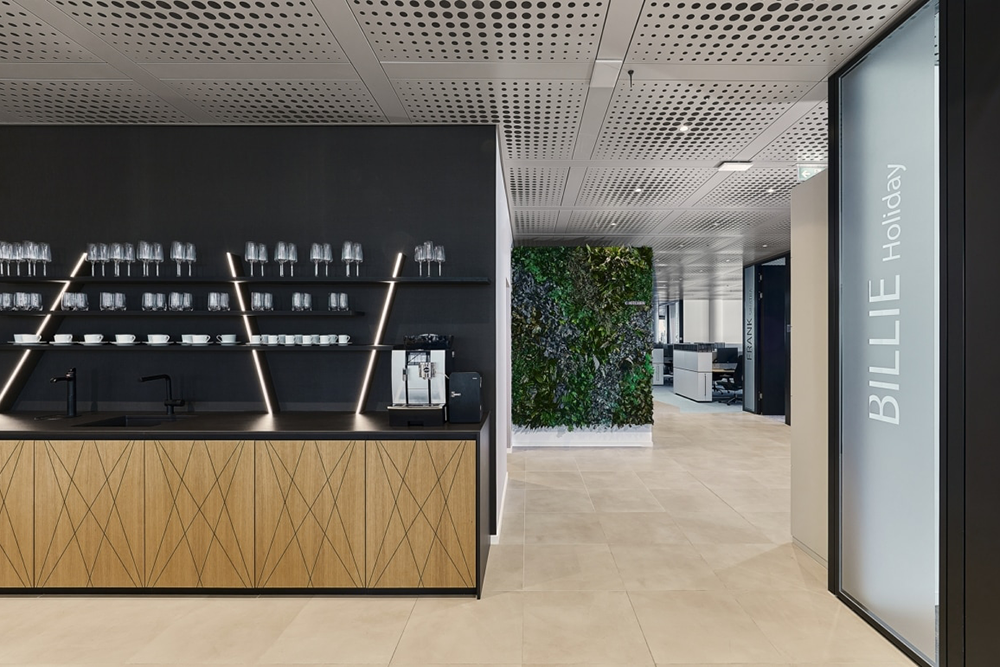 » Gallup Offices by GRAEF