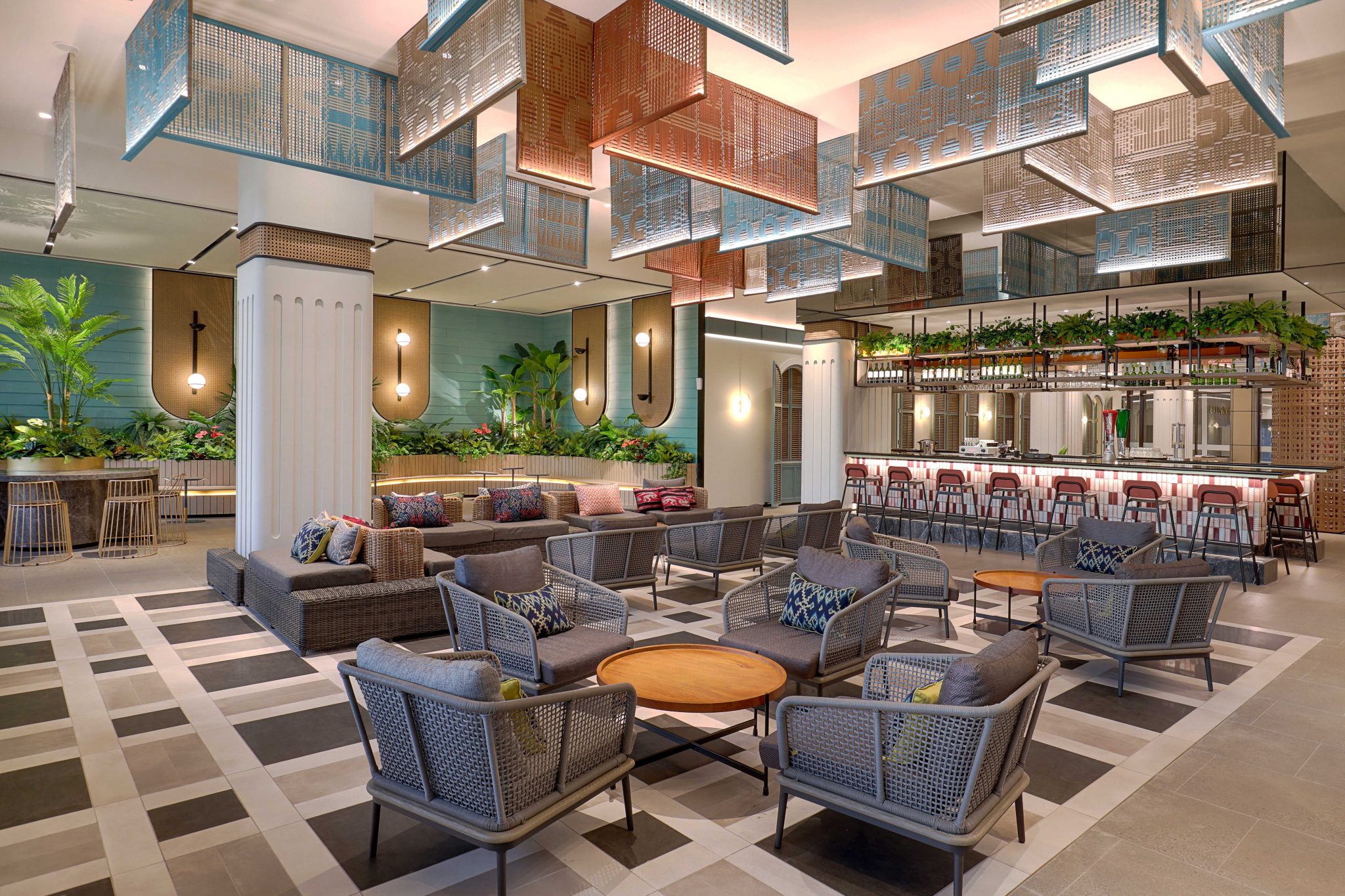 » Mercure Hotel Bengkulu