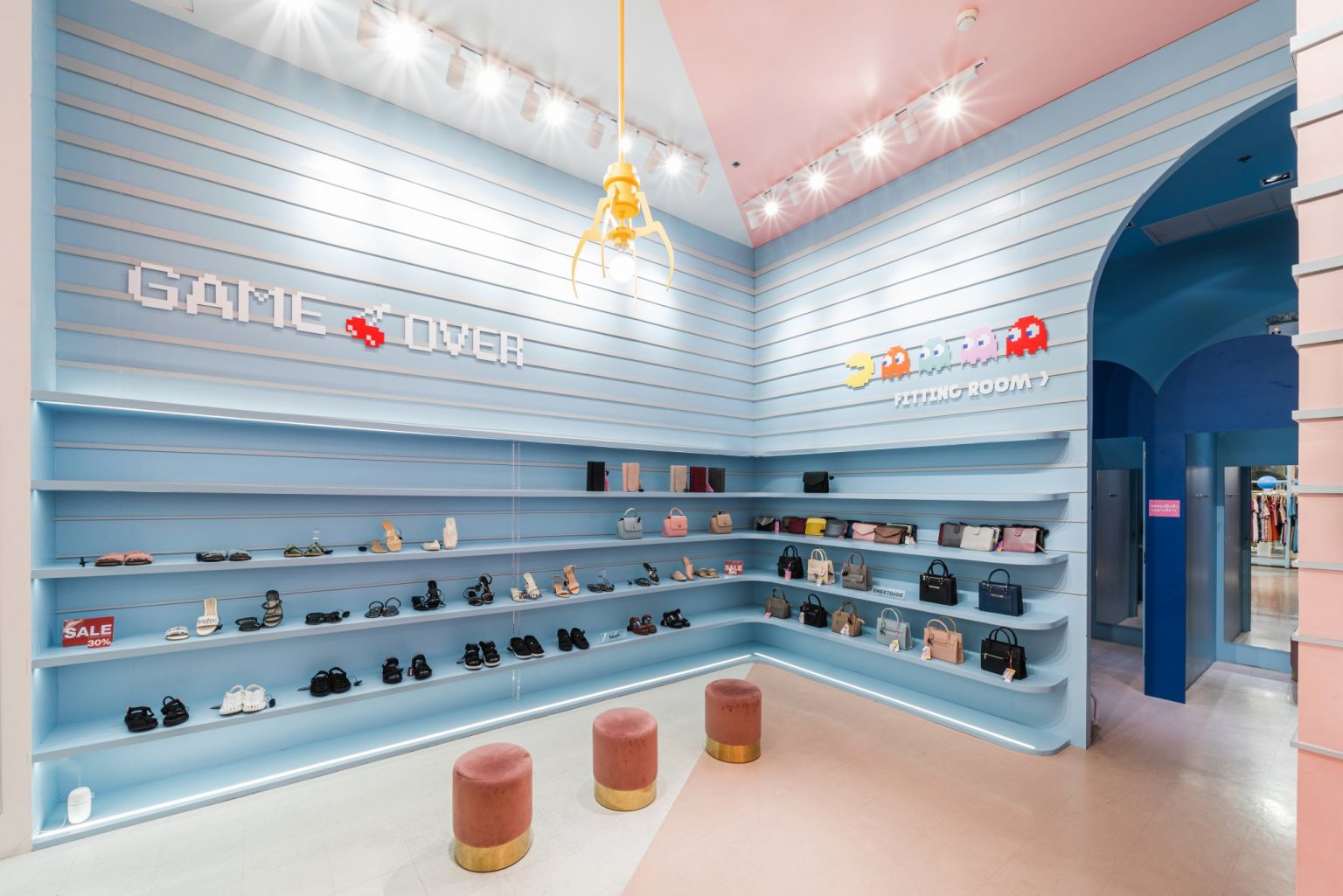 » Smell the 90’s Game Arcade for Matchbox’s Central Westgate ...
