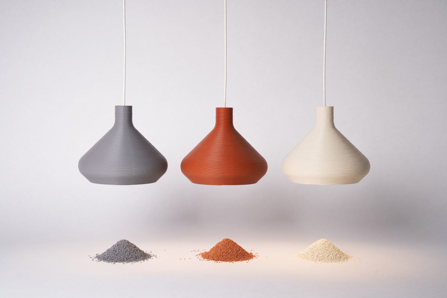 » LightArt’s New Pendants Study Scale, Color, Lighting Technology and ...