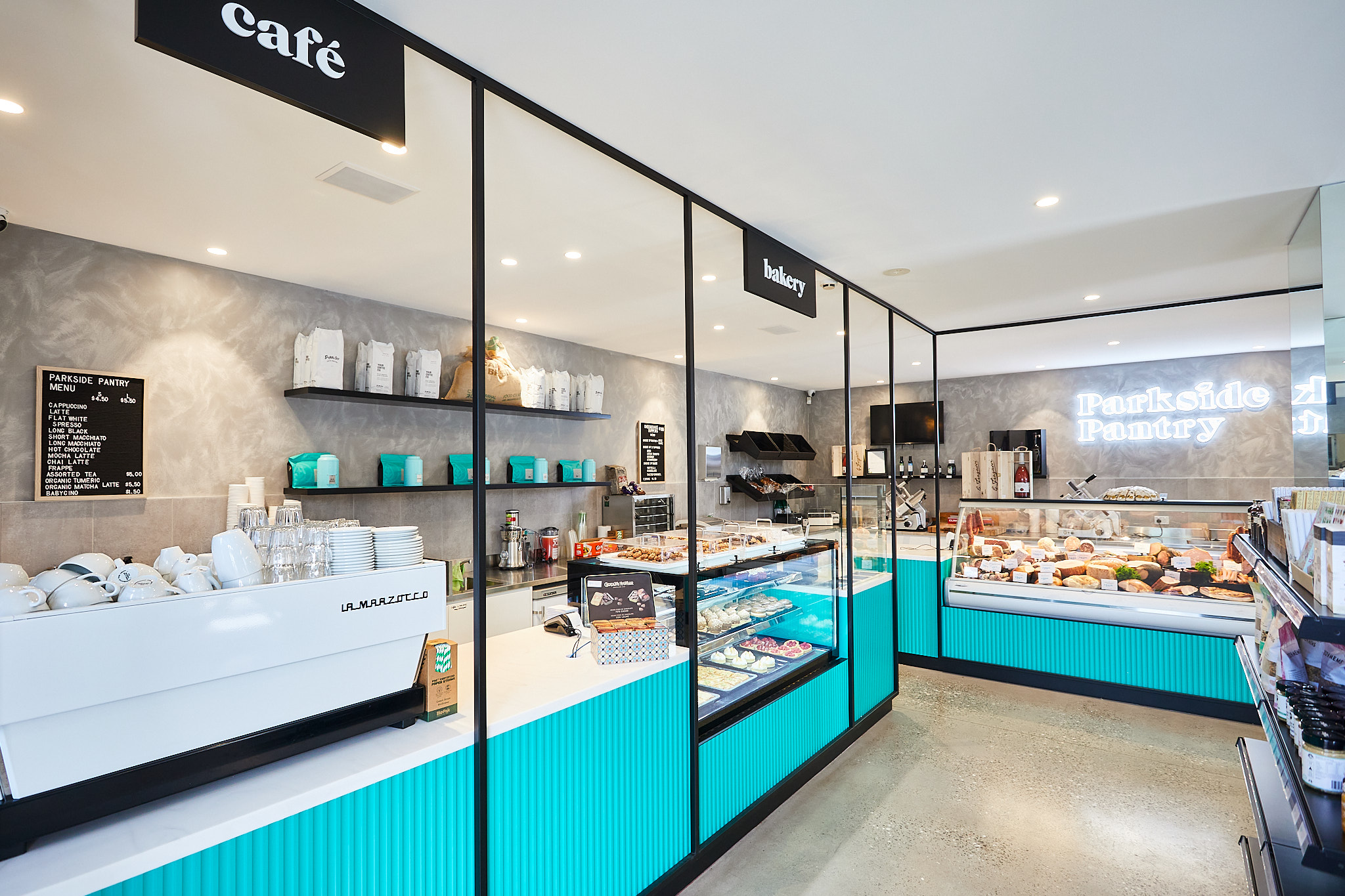 » Parkside Pantry by Studio Grayscale