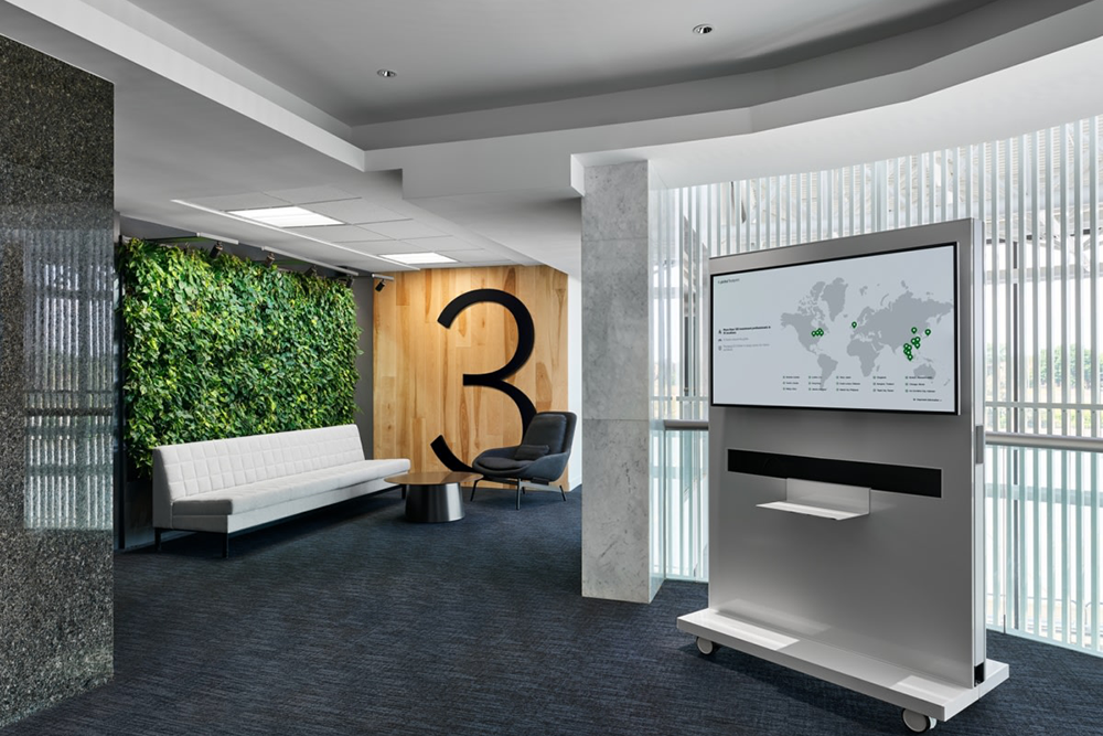 » Manulife Offices by Figure3