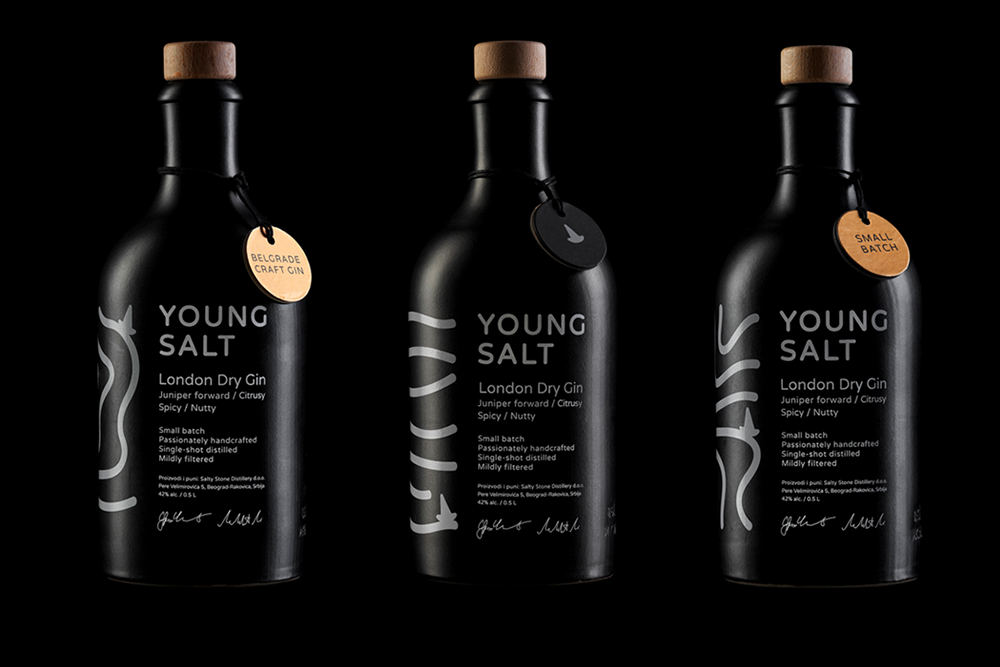 » Young Salt Gin by Stefan Knezevic