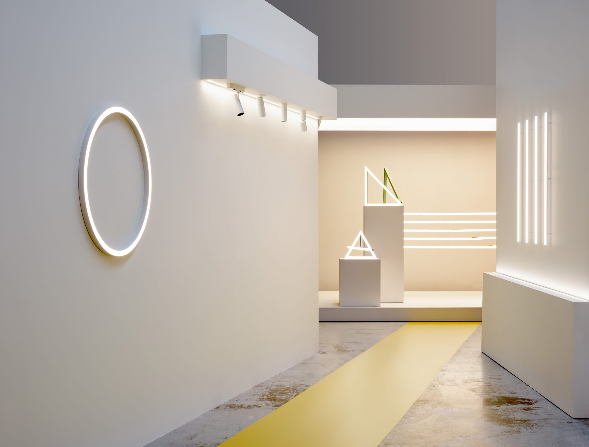 » Ambience creates music-inspired lighting installation for Symphony