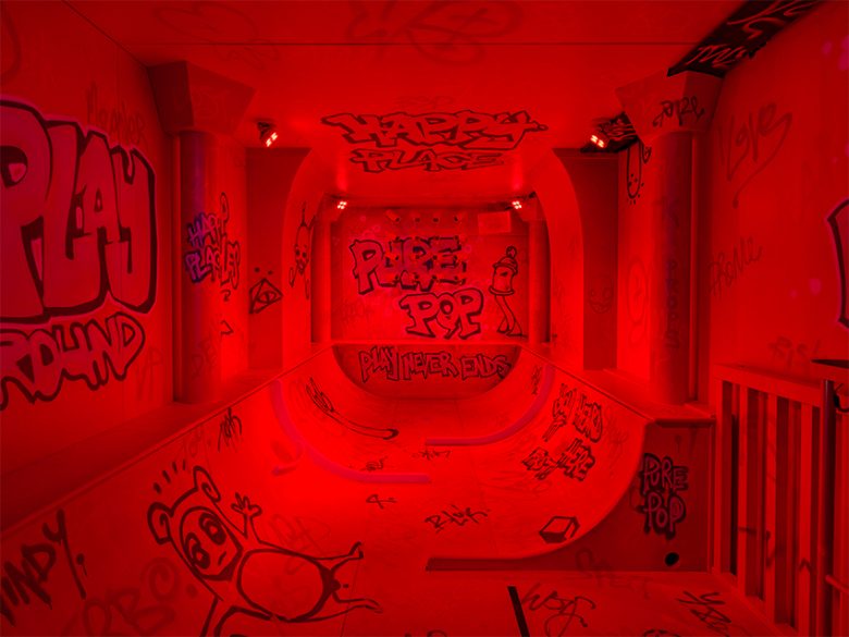 » Pop Golf creates the ultimate playground for pop lovers