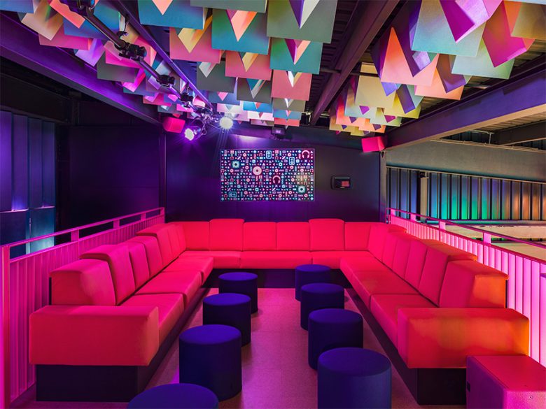 » Pop Golf creates the ultimate playground for pop lovers