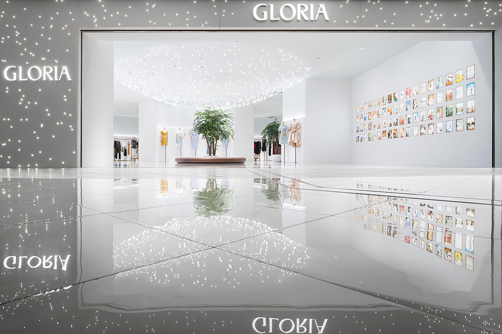» Gloria concept shop by I IN
