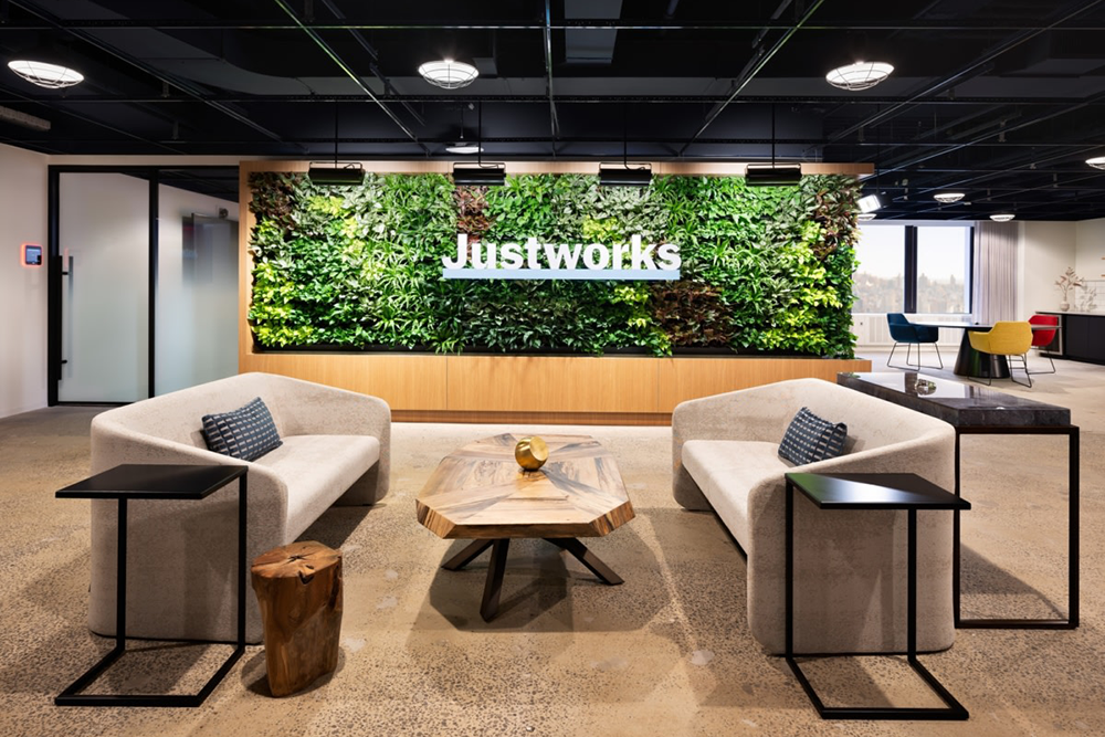 » Justworks Headquarters by Unispace