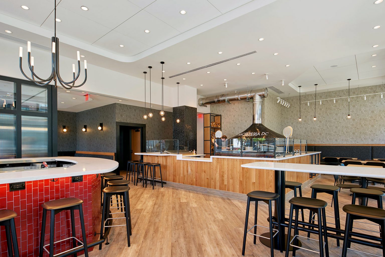 » Mozzeria by CORE architecture + design