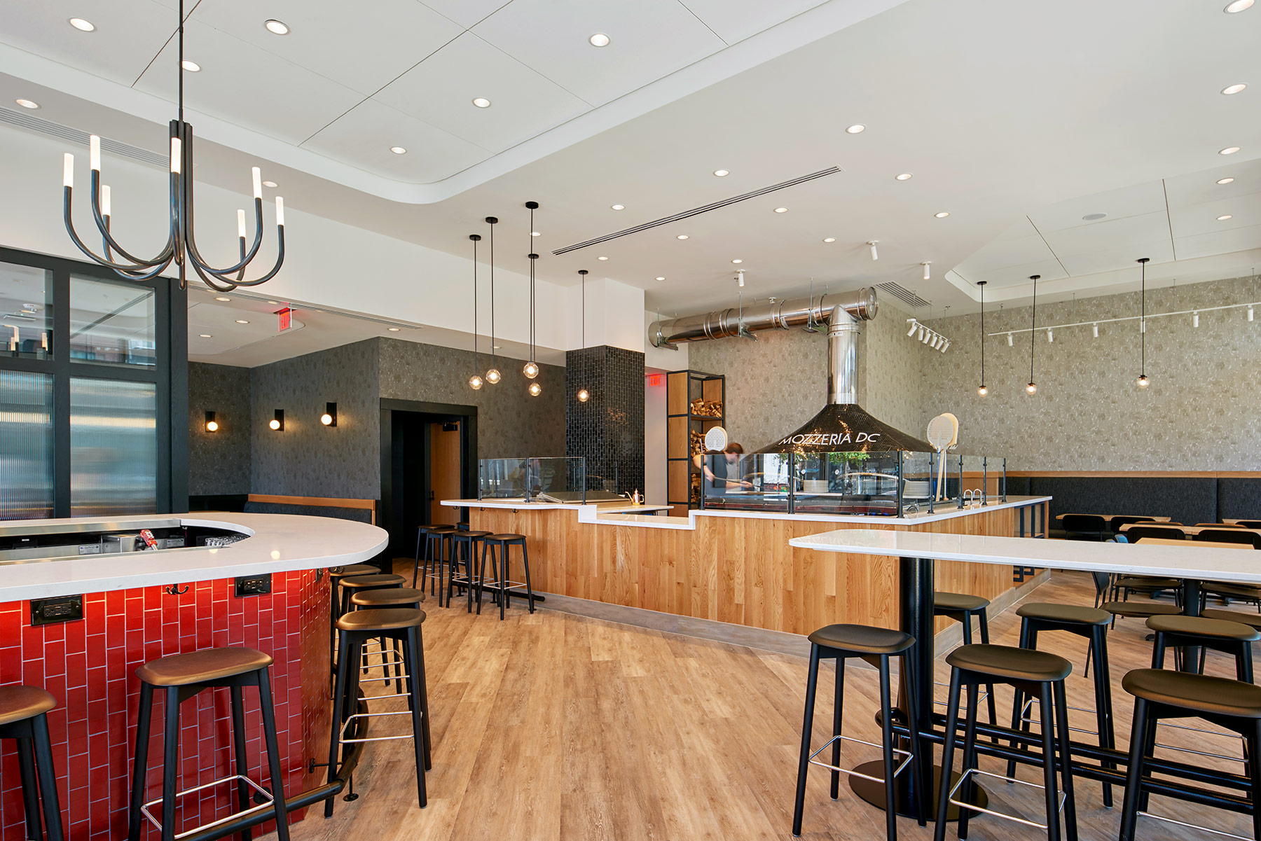 » Mozzeria by CORE architecture + design