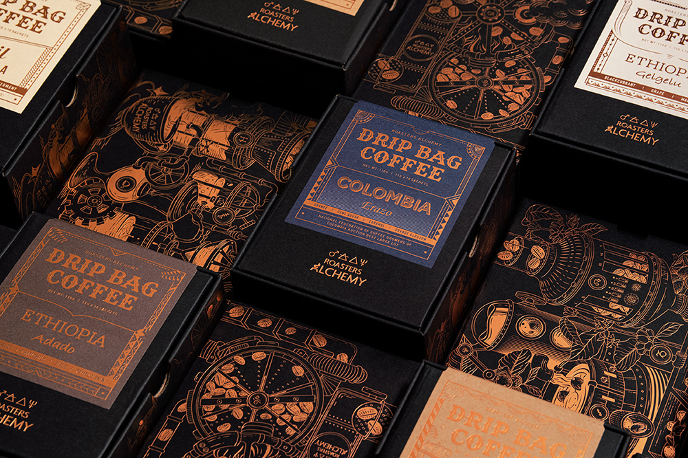 » Roasters Alchemy – Drip Bag Coffee by Never Never