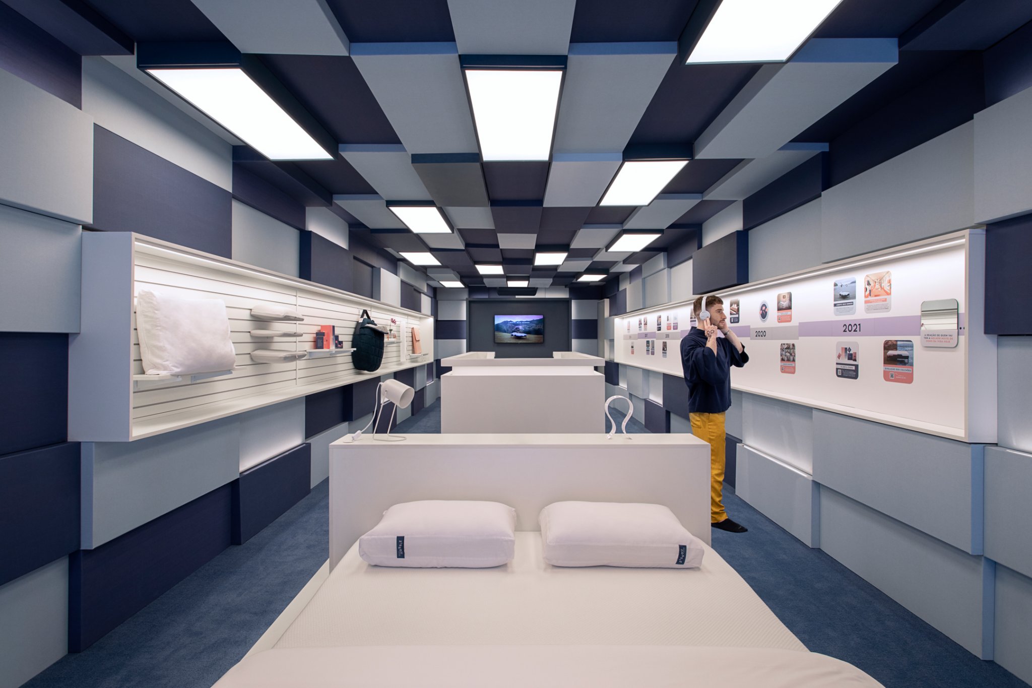 » Zissou Flagship by Estudio Guto Requena