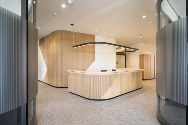 » Biotechnology Group Offices by CSMM – architecture matters