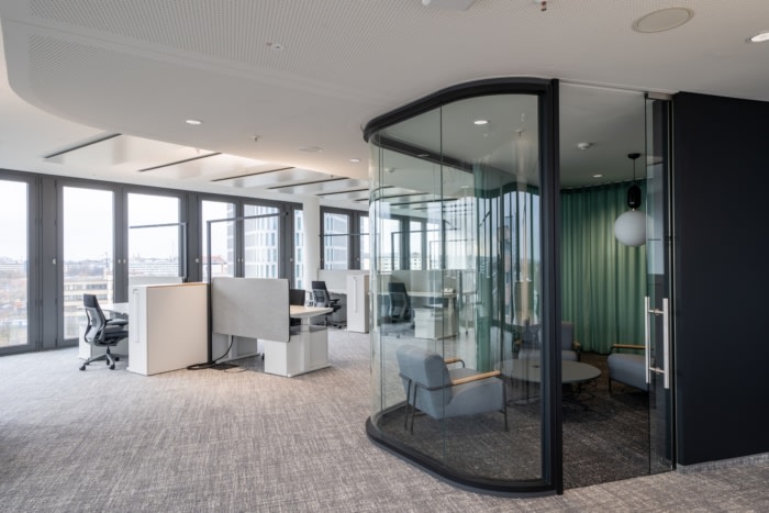 » Biotechnology Group Offices by CSMM – architecture matters