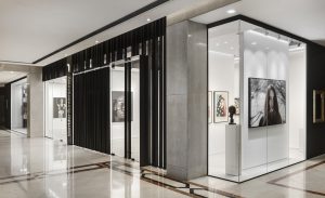 » Corridor Contemporary Gallery by Sharon Weiser Architecture
