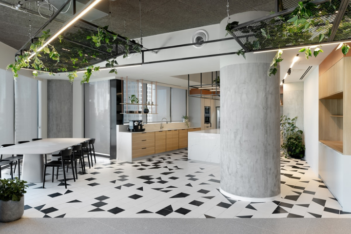 » Elementor Offices by EN Design Studio