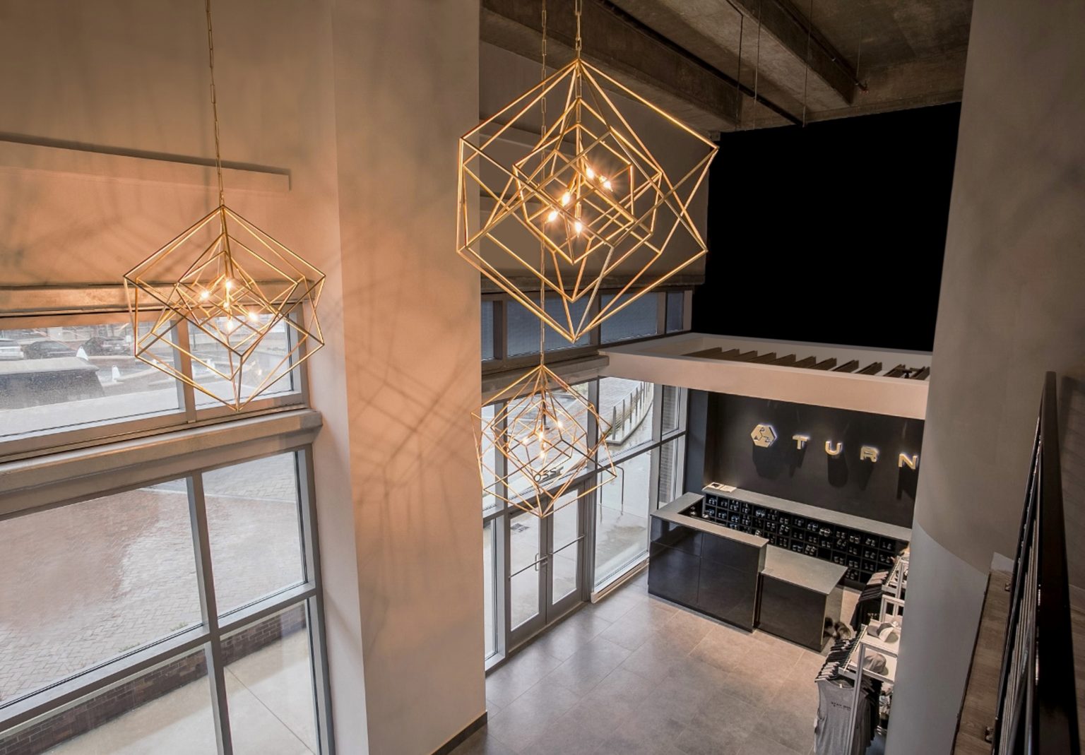 » Atlanta Fitness Studio Celebrated as a Beautiful Piece of Art