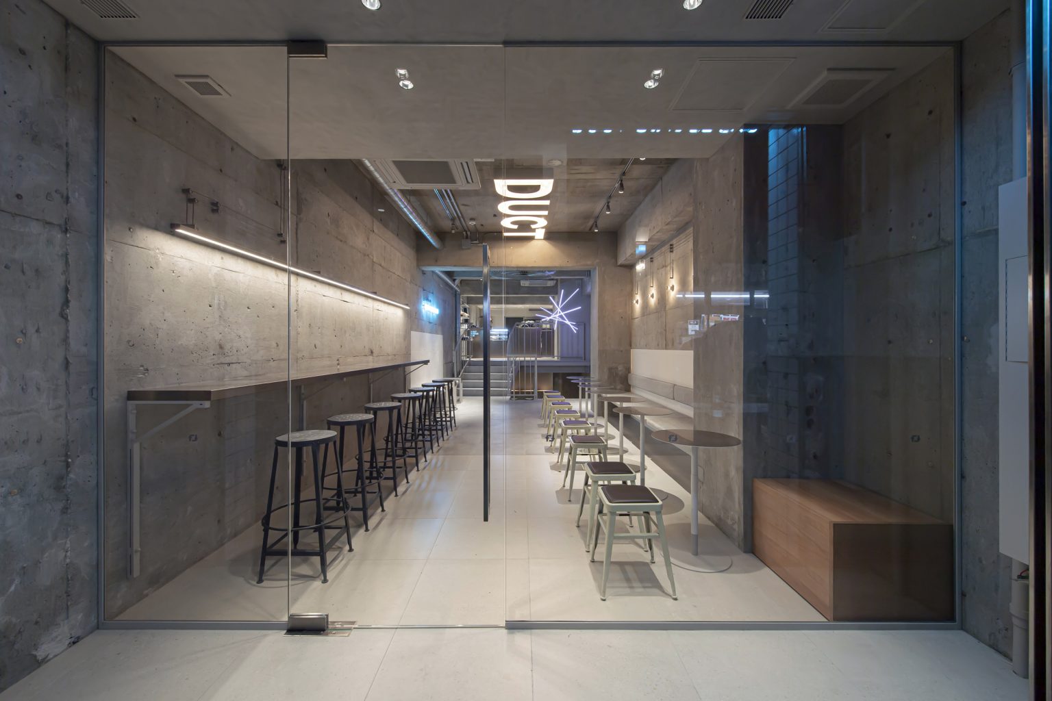 » DUCT COFFEE LAB