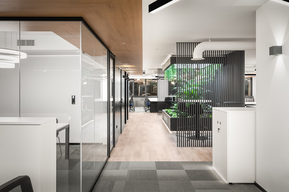 » Eurofred Group Offices by Manuel Torres Design