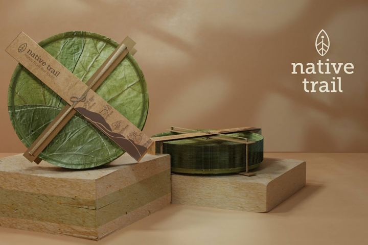 » Native Trail by Ria Shah