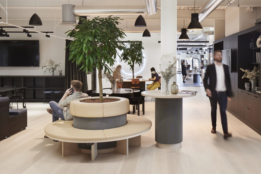 » Unispace Offices by Unispace