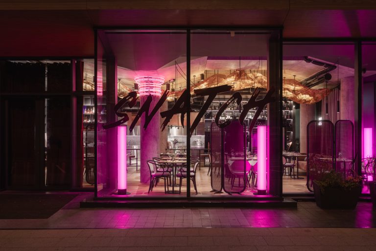 » Snatch – Contemporary Italian Restaurant in Riga