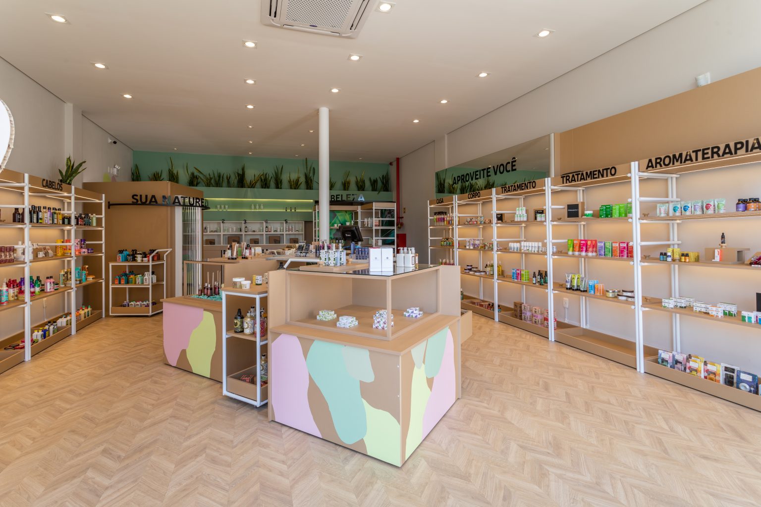 » IÚ Cosmetics store