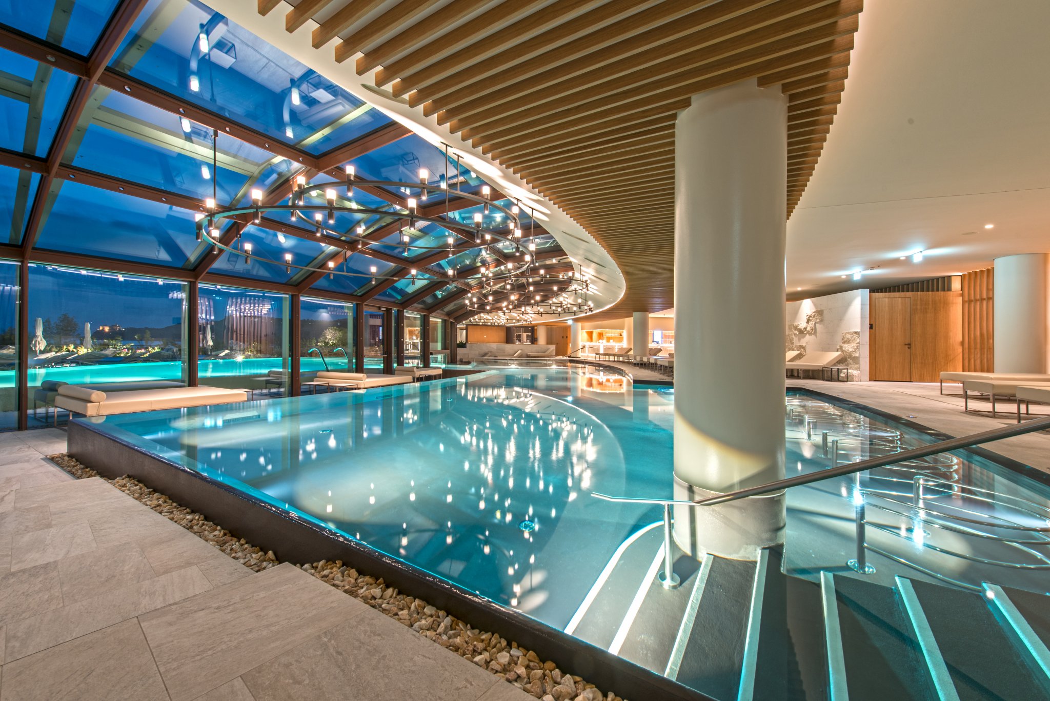 » Portopiccolo Spa by Studio Apostoli