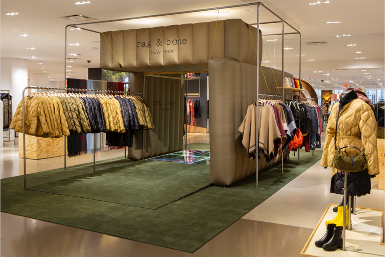 » rag & bone pop-up store