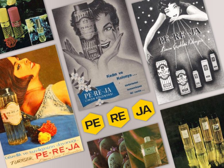 » Pe Re Ja Cologne by Orhan Irmak Tasarım