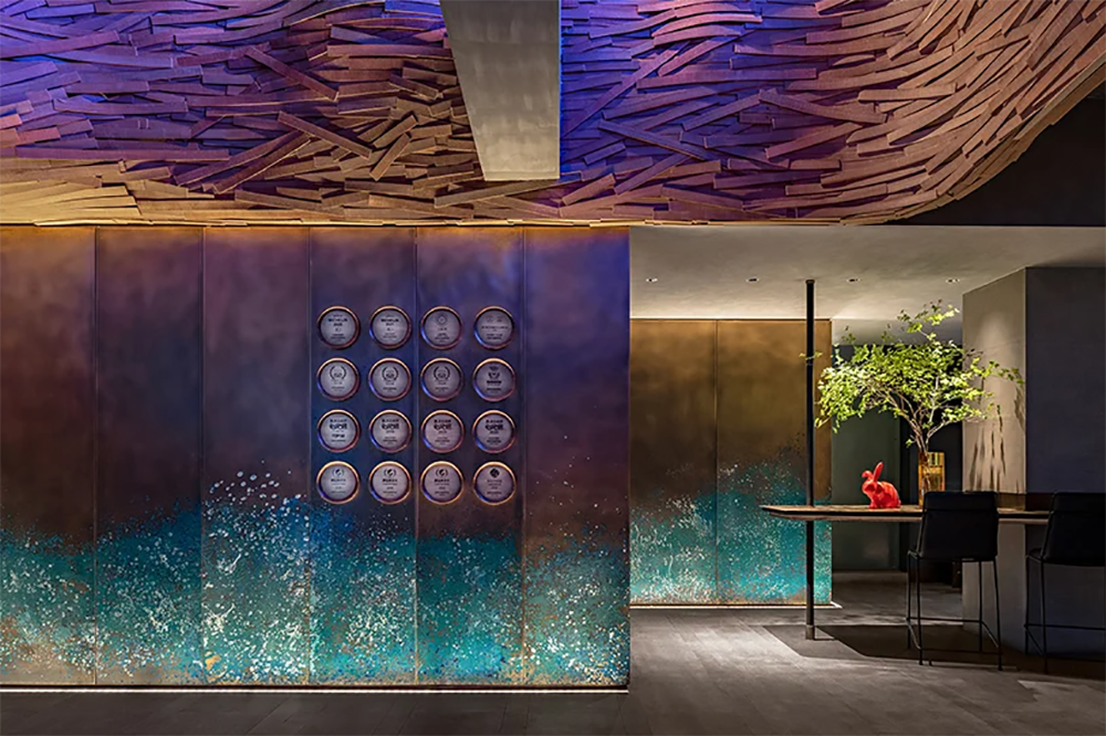 » Siji Minfu Peking Chamber by IN.X