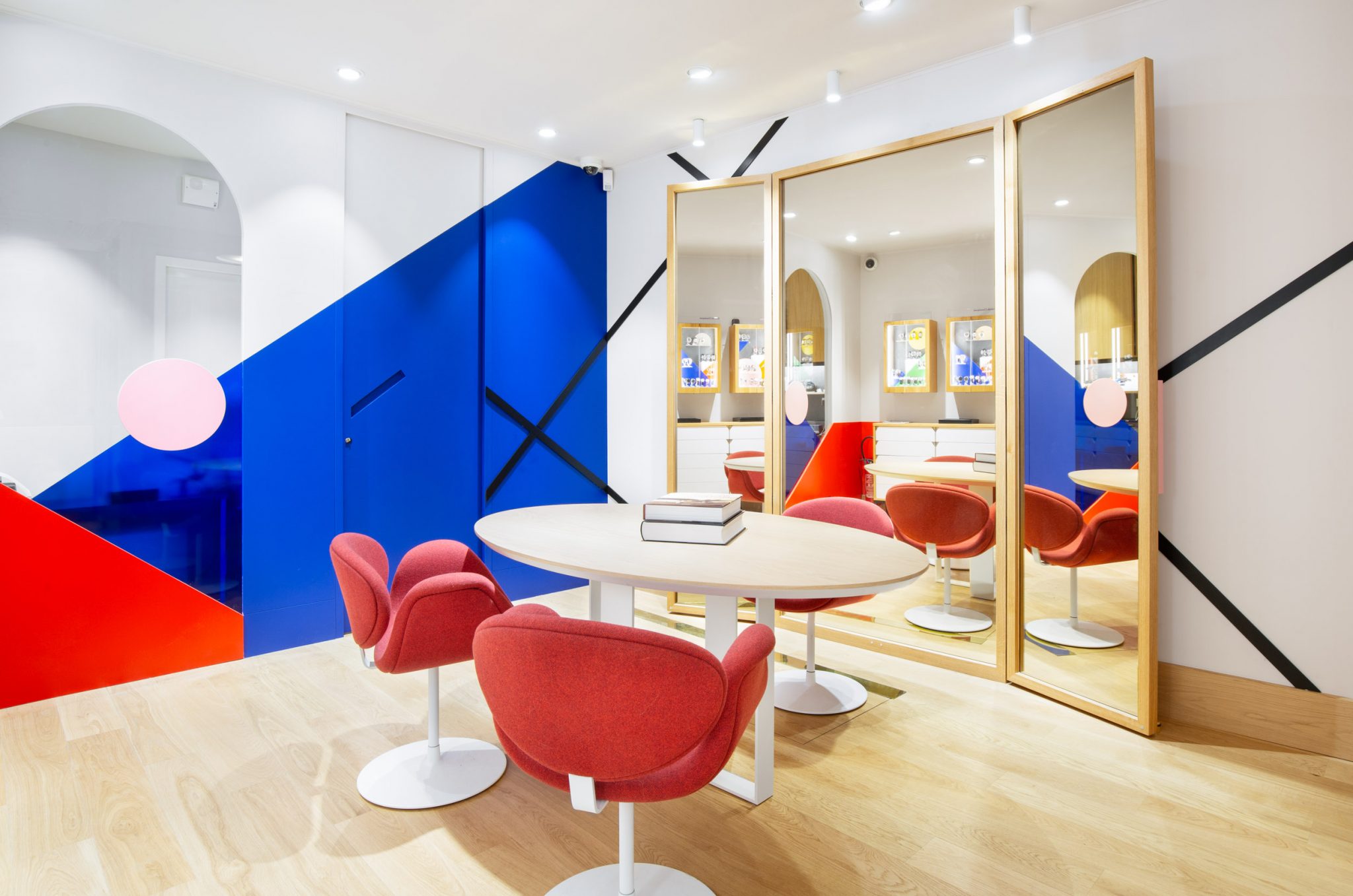 » MOSTRA STORE BY BRIO AGENCY – AIX EN PROVENCE – FRANCE