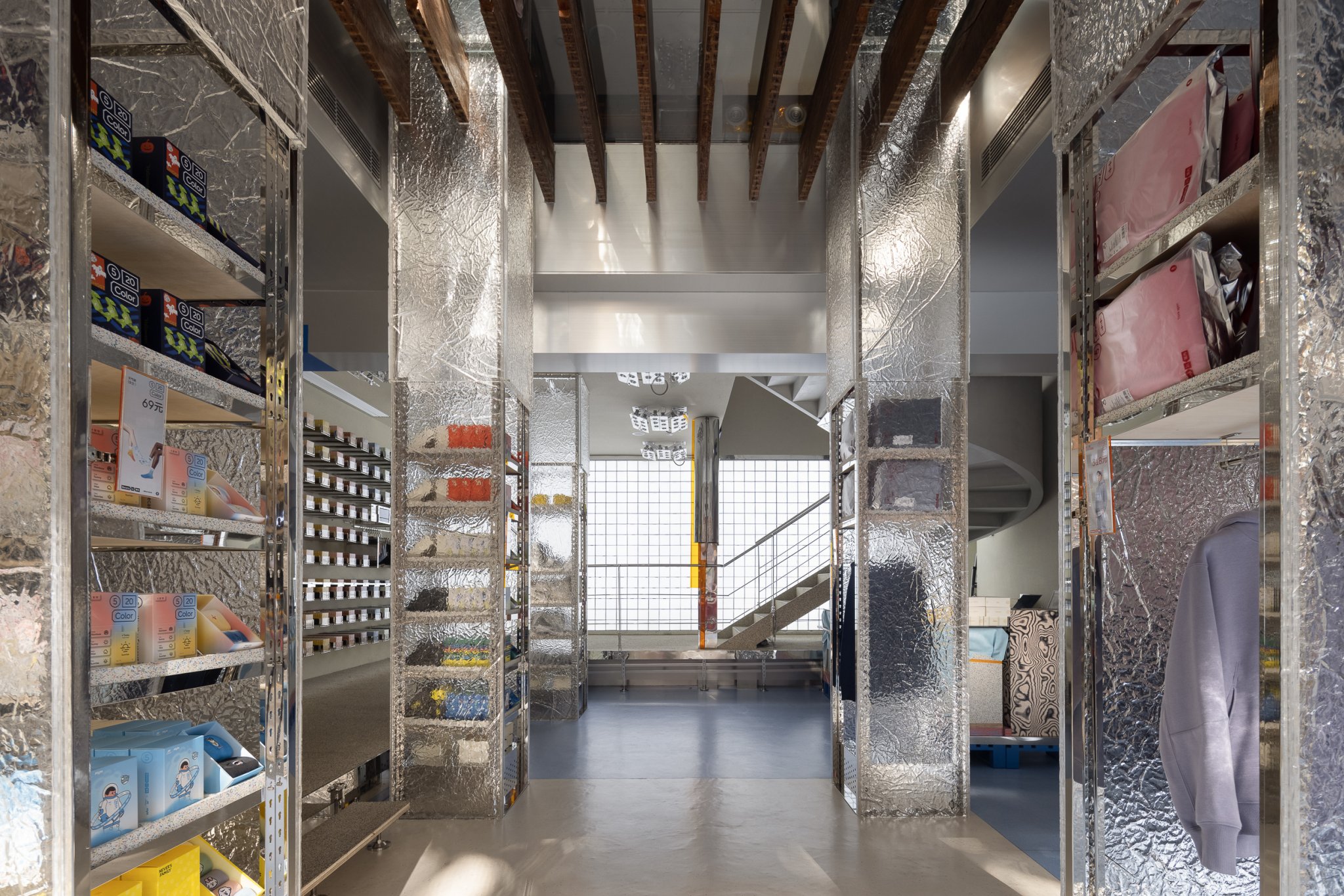 » Bananain Concept Store Shanghai