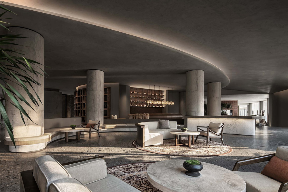 » DongFengYun Hotel Mi’Le — MGallery by Luoxu + CCD