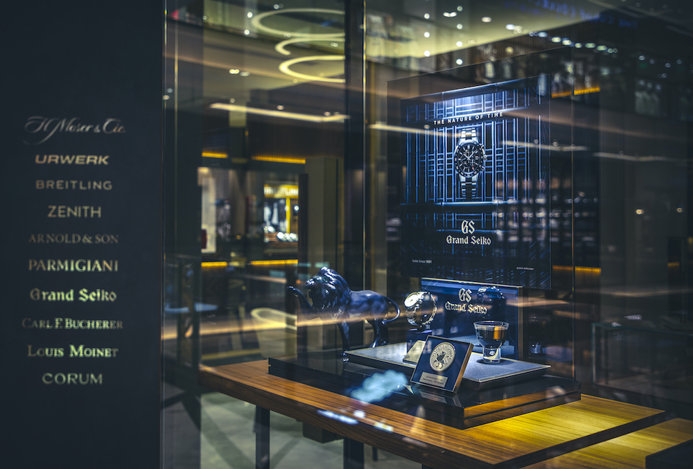 » Rebranding India’s Premier Watch Retailer | Ethos Watches by GroupDCA