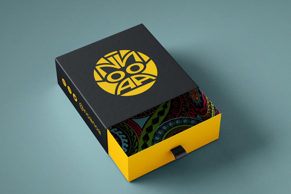 » Noa Noa Food Truck by Eliza Kuhn