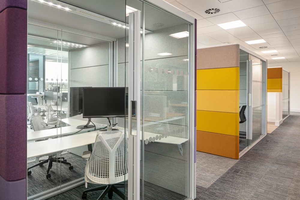 » The Access Group Offices by TSK Group