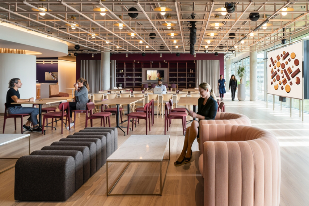 » Pladis Global Offices by Gensler