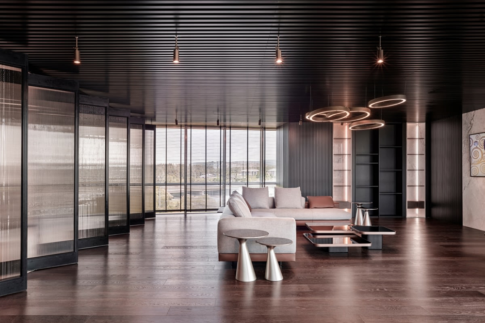 » Yapi & Yapi Offices by Udesign Architecture