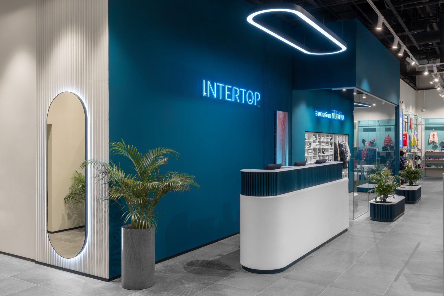 » INTERTOP Flagship Store