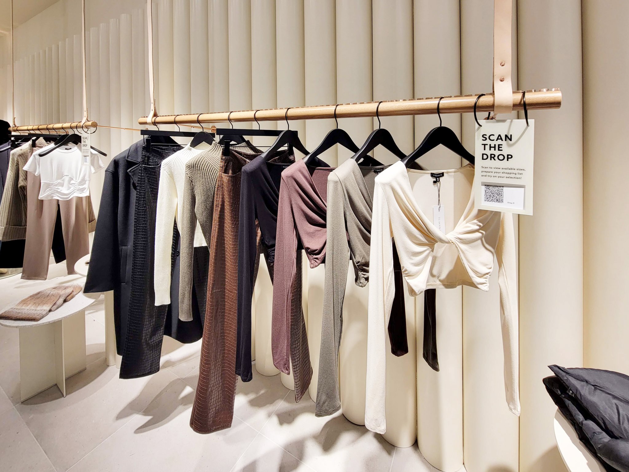 » Dynamite connected showroom